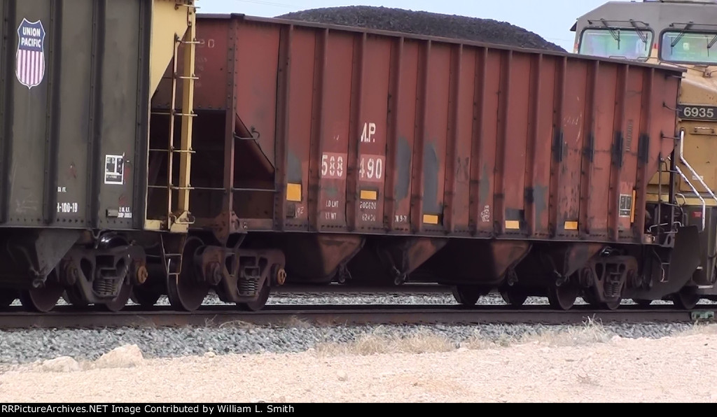 WB Coal Frt at Erie NV (19)